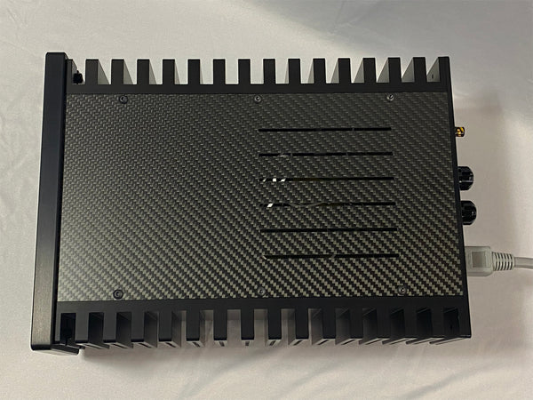 VALVET E4 solid-state single-ended Class-A mono-block amplifier | highend-electronics, inc.