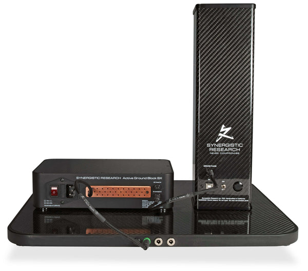 Synergistic Research Active Ground Block SX | highend-electronics, inc.