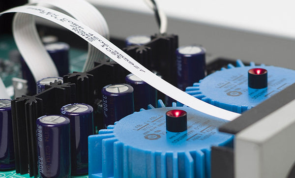 Synergistic Research ECT (Electronic Circuit Transducer) Set of 5 ...