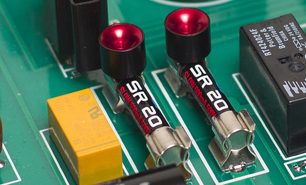 Synergistic Research ECT (Electronic Circuit Transducer) Set of 5 ...