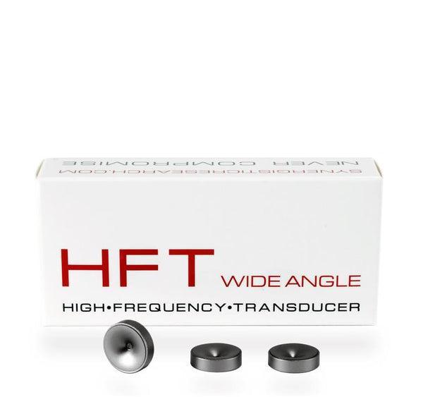 Synergistic Research HFT (High Frequency Transducer) | highend ...