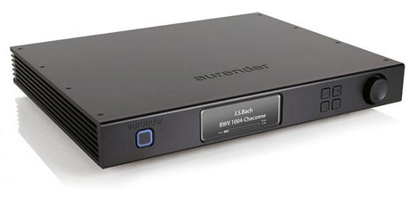 Aurender A10 Music Server, Player & DAC | highend-electronics, inc.