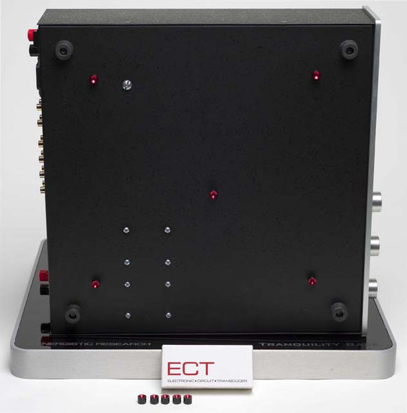 Synergistic Research ECT (Electronic Circuit Transducer) Set of 5 ...