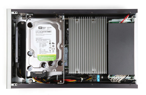 Aurender X100 Music Server & Player | highend-electronics, inc.