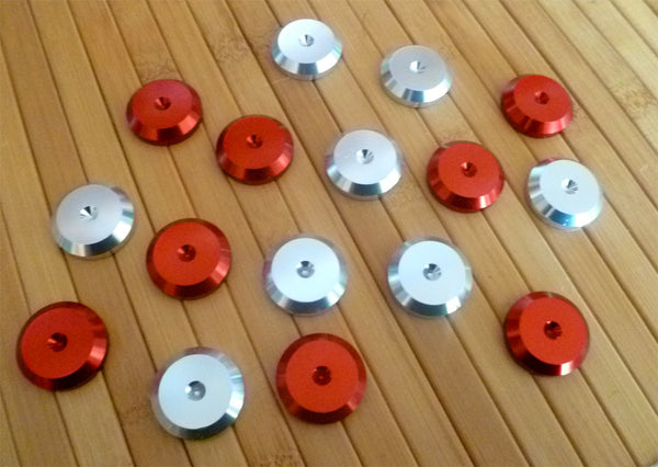 Gregitek Spike Plates | highend-electronics, inc.